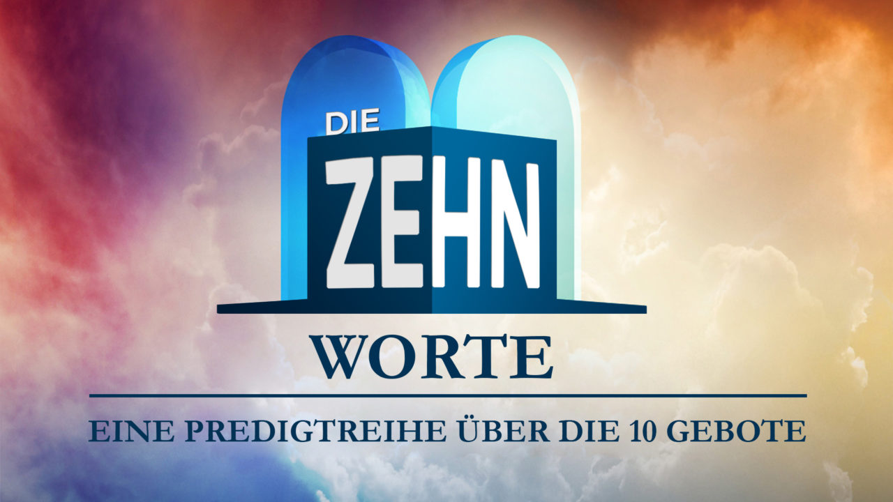 Die Zehn Worte – Joel Media Ministry